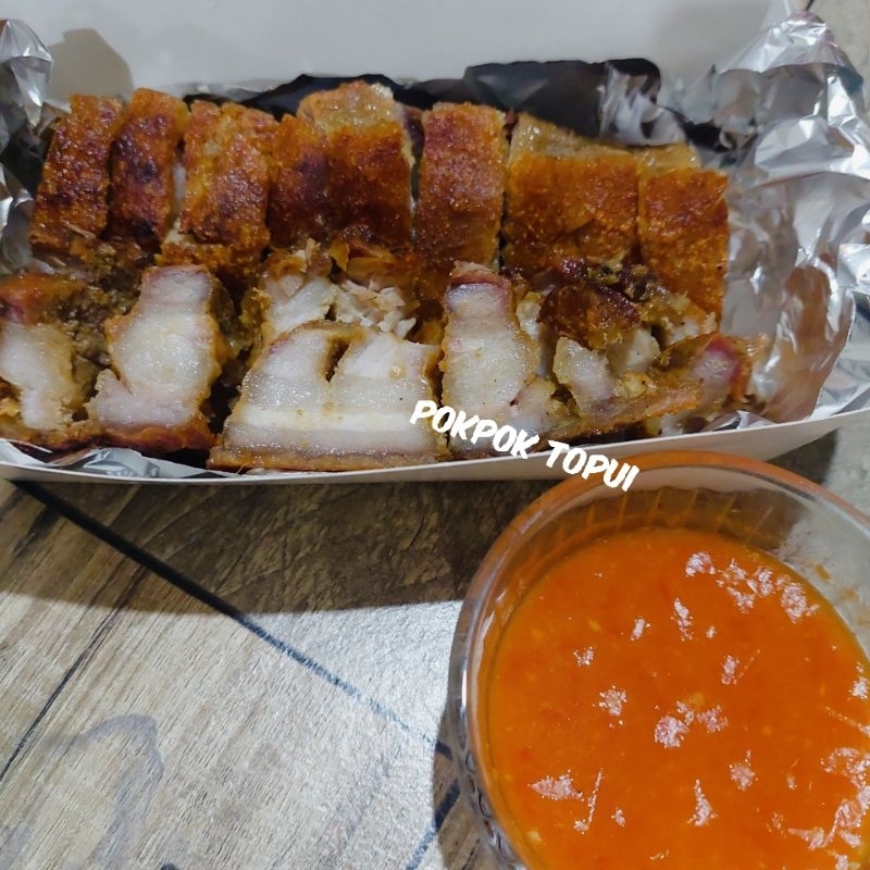 Jual BABI PANGGANG BIPANG BAPANG SIOBAK ENAK RAMAI LARIS MURAH VIRAL ...