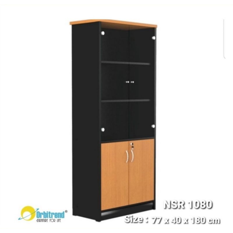 Jual LEMARI BUKU RAK BUKU CABINET LEMARI ARSIP RAK ARSIP LEMARI SUSUN ...