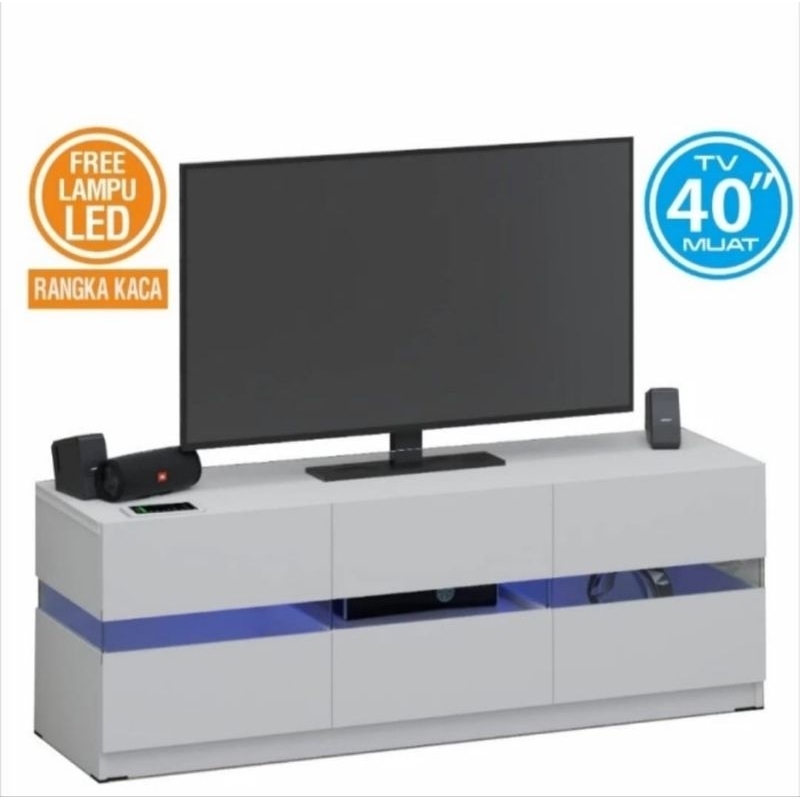 Jual MEJA TV RAK TV LED MEJA SERBAGUNA MEJA MINIMALIS MEJA MATKEN RTV ...