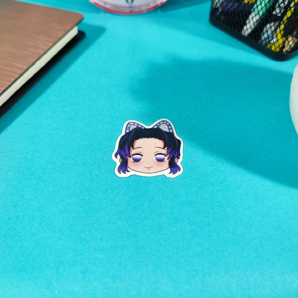 Jual Sticker Anime Terlengkap - Stiker Demon Slayer - Kimetsu no Yaiba ...