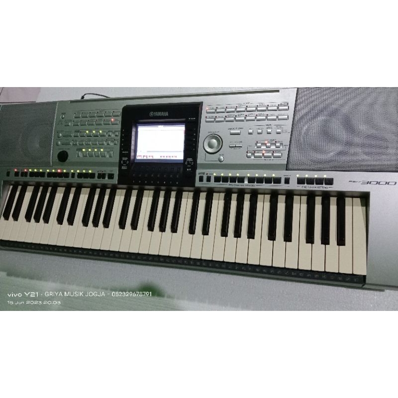 Jual keyboard yamaha psr 3000 | Shopee Indonesia