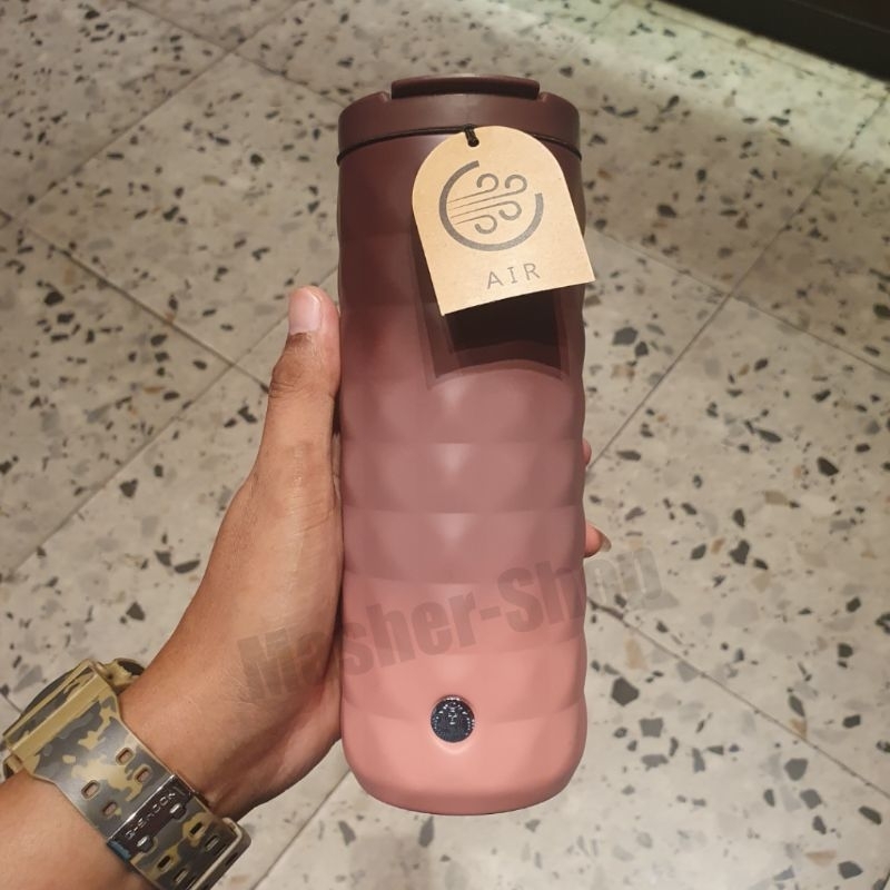 Jual Tumbler Starbucks Studded Avatar Limited Edition Air | Shopee ...
