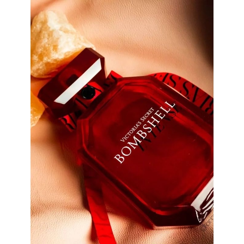 Jual PROMO - PARFUM VICTORIA SECRET BOMSHELL RED INTENSE EDP [100ML ...