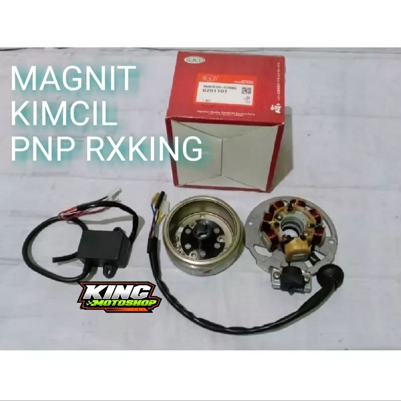 Jual MAGNIT RECING PNP RXKING,MAGNIT KIMCIL PNP RXKING | Shopee Indonesia
