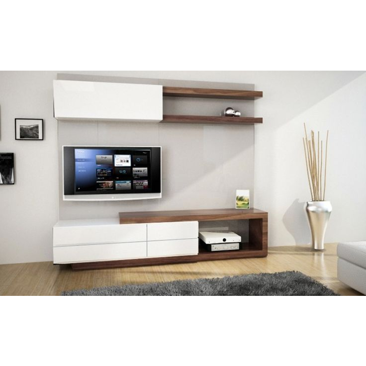 Jual Meja TV Model Minimalis Modern (Non Rakitan Custom Desain Produk ...