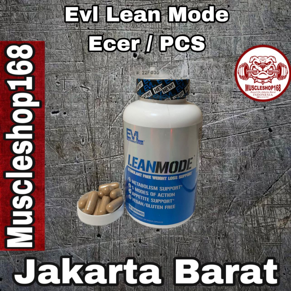 Jual Evl Lean Mode Eceran / Pcs | Shopee Indonesia