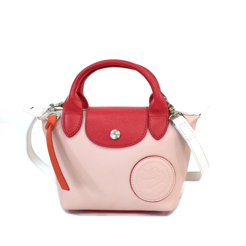 Jual Original L*ngch*mp Le Pliage Xtra Mini Top Handle | Shopee Indonesia