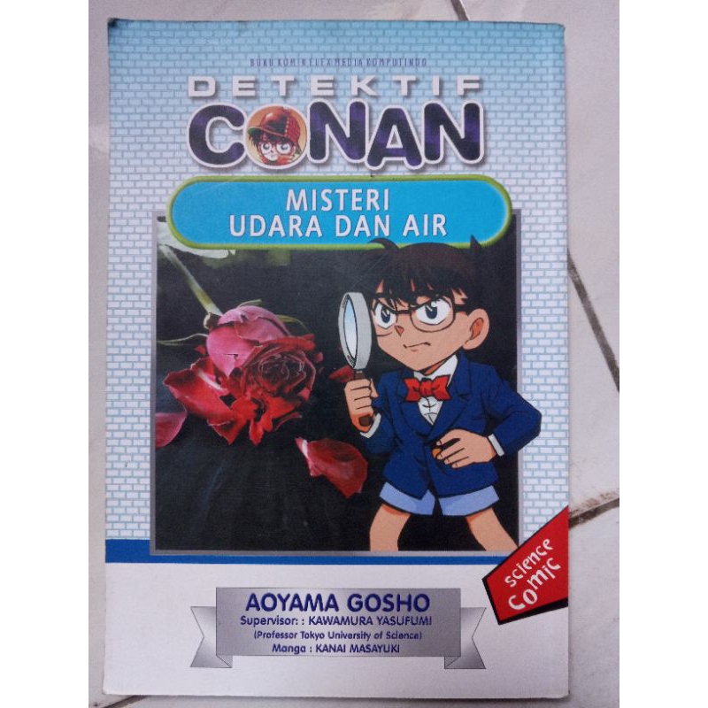 Jual Buku Komik Detektif Conan | Shopee Indonesia