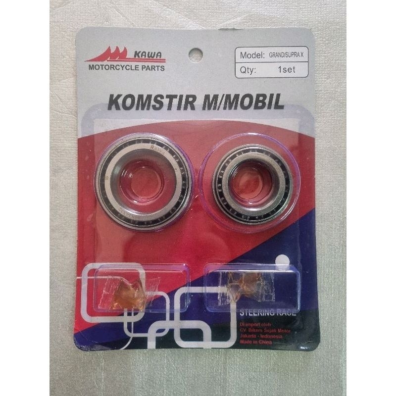 Jual KOMSTIR COMSTIR RACING GRAND, SUPRA, KARISMA, SUPRA X125, BEAT ...