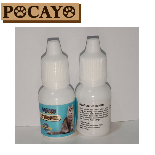 Jual Obat Tetes Telinga BIOTIC 10Ml | Shopee Indonesia
