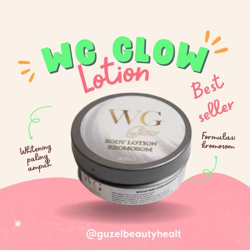 Jual HB WG GLOW LOTION (GARANSI ORI 100%) | Shopee Indonesia