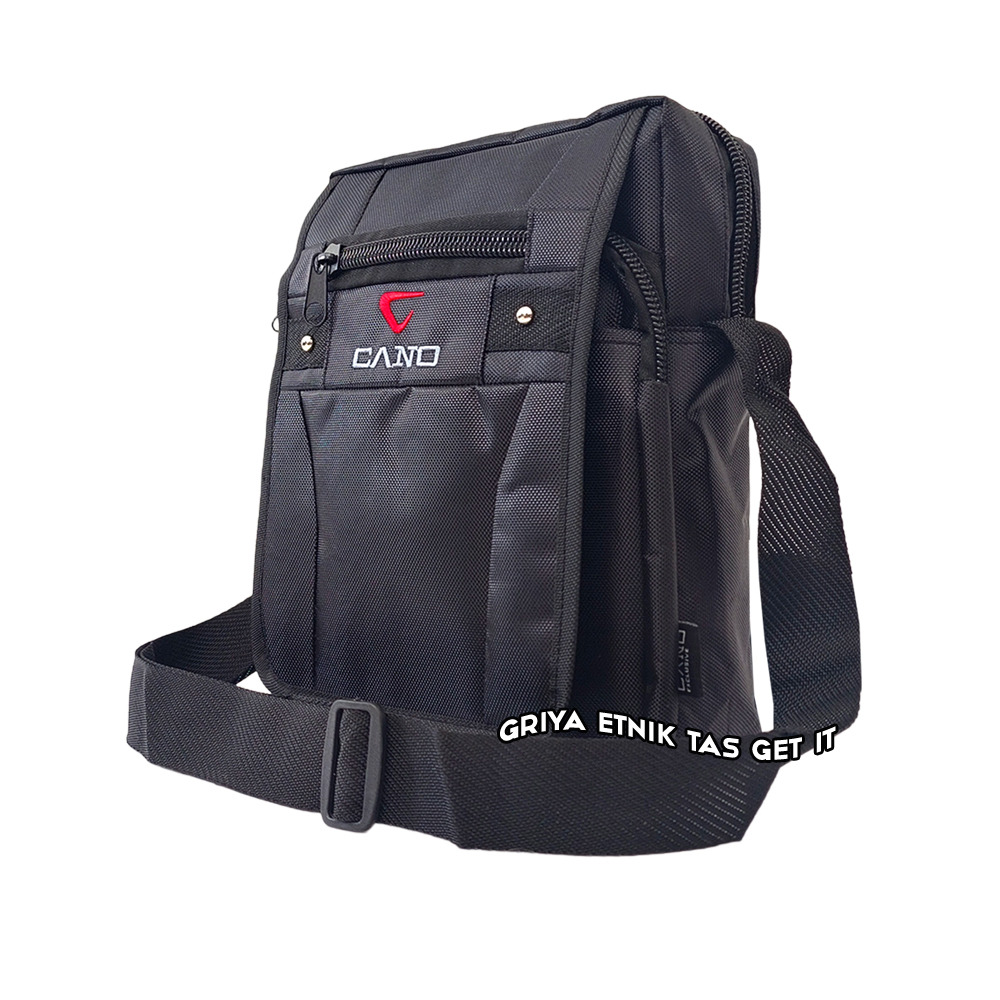 Jual Tas Selempang Cowok Distro Soren Slempang Cano | Shopee Indonesia