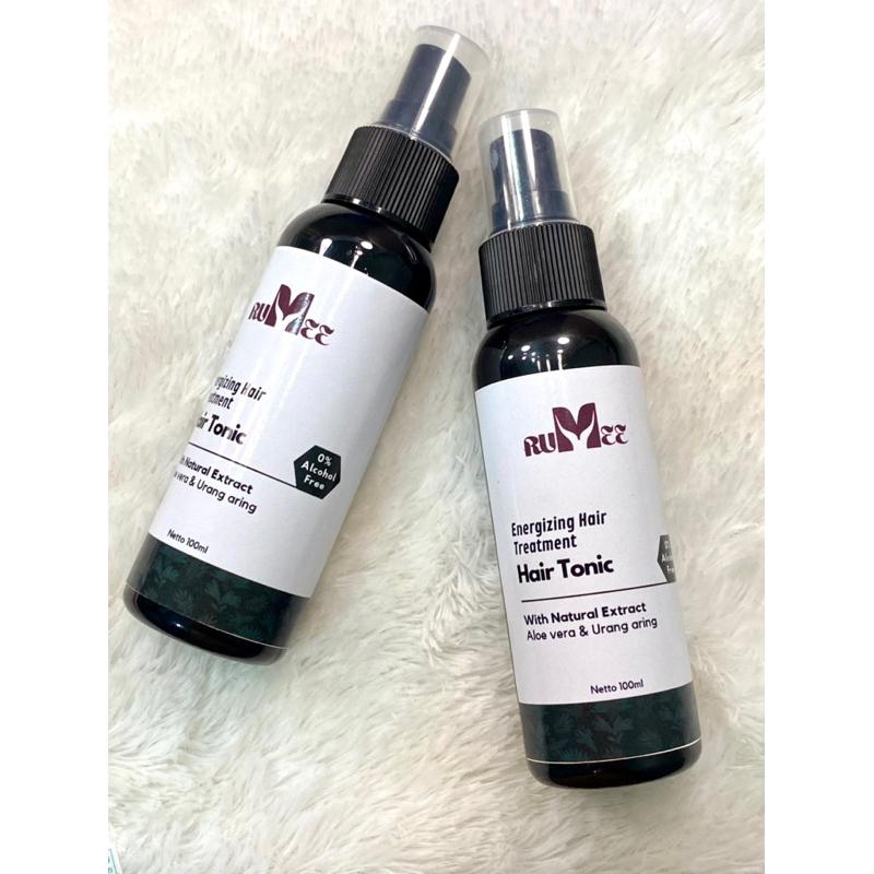 Jual RUMEE Hair Tonic (60ml) | Shopee Indonesia