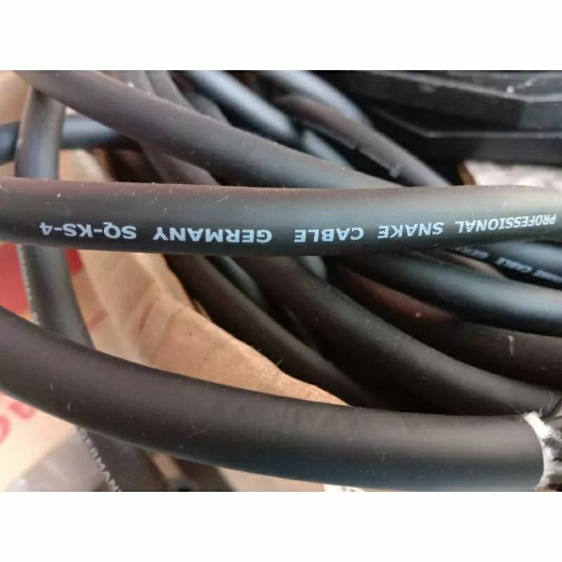 Jual kabel snake 4ch merk soundqueen | Shopee Indonesia
