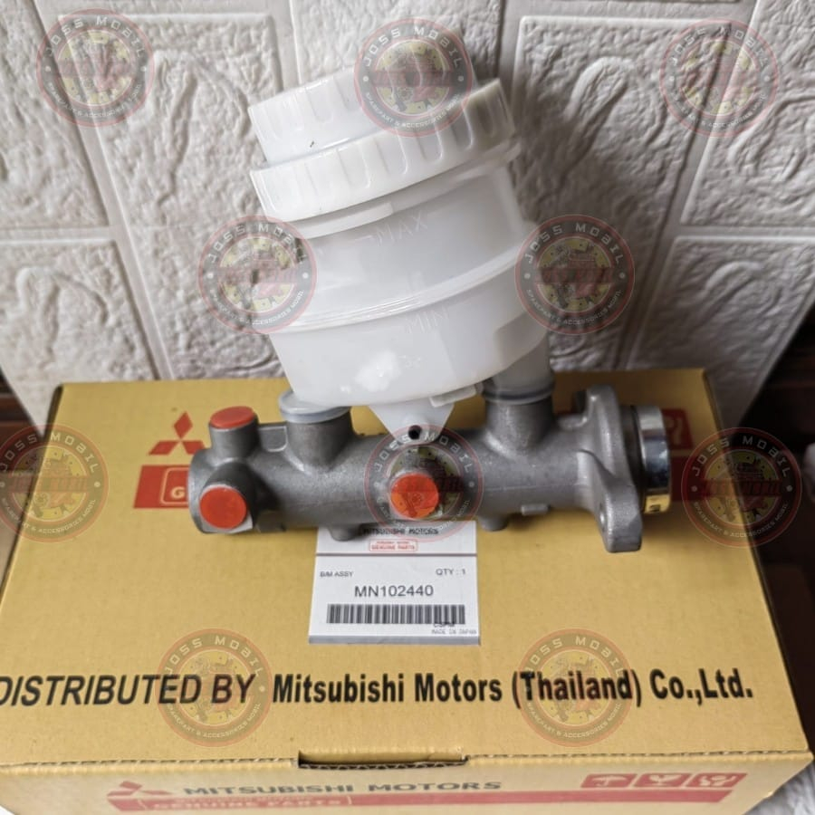 Jual Brake Master Assy Master Rem Atas Mitsubishi Triton Triton Old ...
