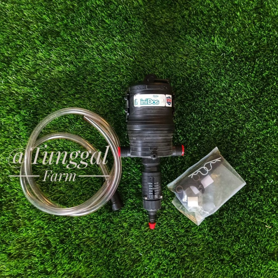 Jual MINIDOS / SEJENIS DOSATRON / ALAT PENCAMPUR OBAT / TERNAK AYAM | Shopee Indonesia