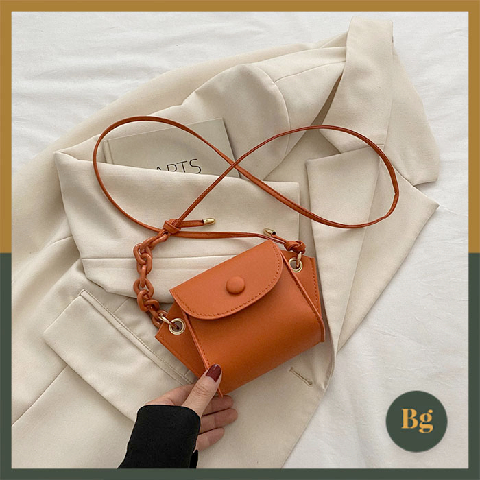 Jual Tas Mini Wanita Korean Style - Tas Selempang Kecil Lucu - Tas ...