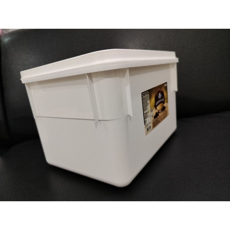 Jual box es potong Campina 8L kotak es potong Campina kotak kosong es ...