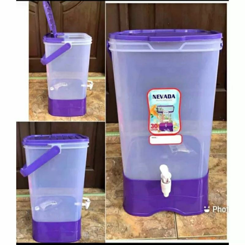 Jual Tabitha Nevada water dispenser/dispenser 30 liter | Shopee Indonesia