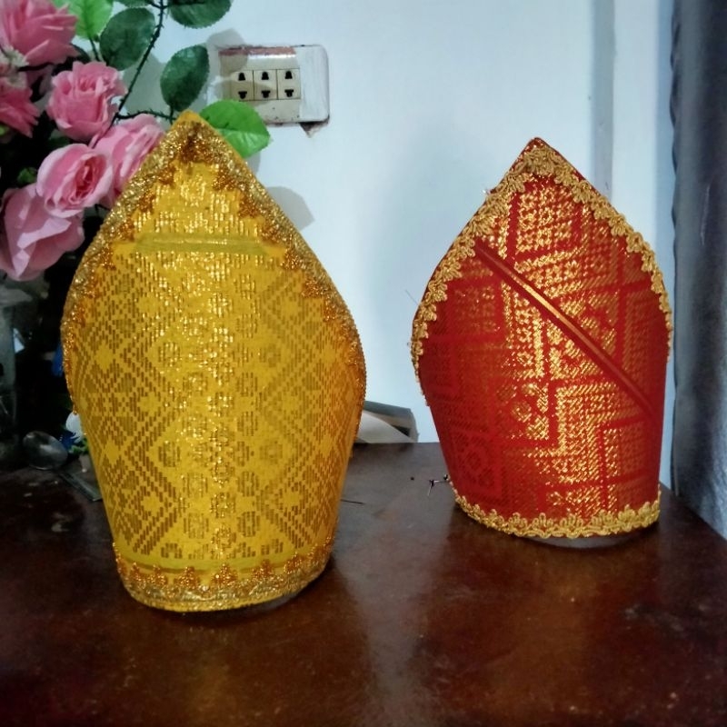 Jual TOPI ANAK ACEH/TOPI SONGKET ANAK COWOK TK-SMA | Shopee Indonesia