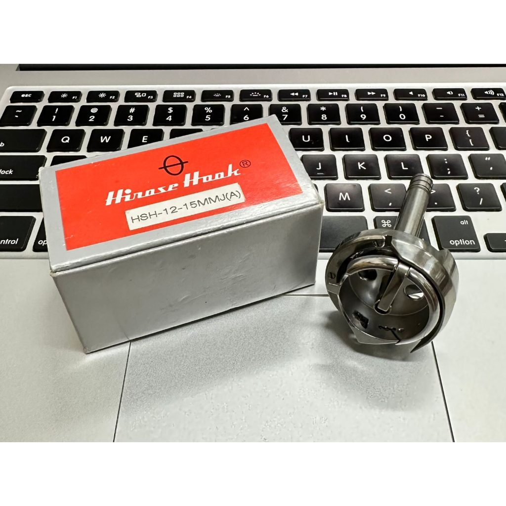 Jual Rotary Hook HSH-12-15 MMJ (A) Merk Hirose untuk Mesin Jahit Jarum ...