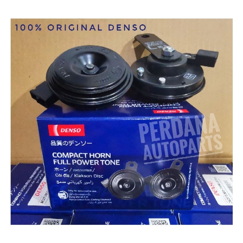 Jual Klakson Avanza Xenia Innova Fortuner Agya Ayla Calya Sigra dll ...