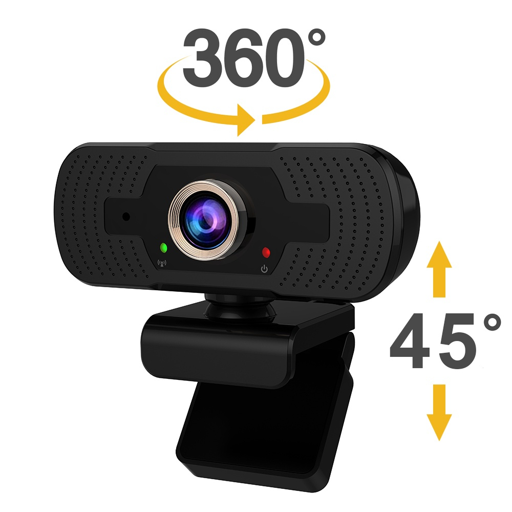 Jual Penutup Kamera Laptop Webcam 4k Webcam 60fps Kamera Zoom Meeting ...