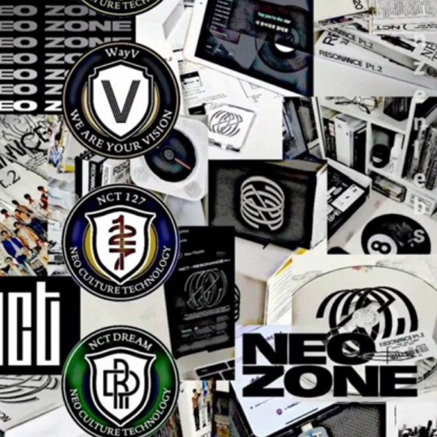 Jual Mystery Envelope NCT Official Merchandise | Shopee Indonesia