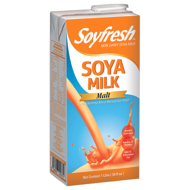 Jual SOYFRESH SOYA MILK 946ML | SOY FRESH SUSU KEDELAI 946 ML DENGAN ...