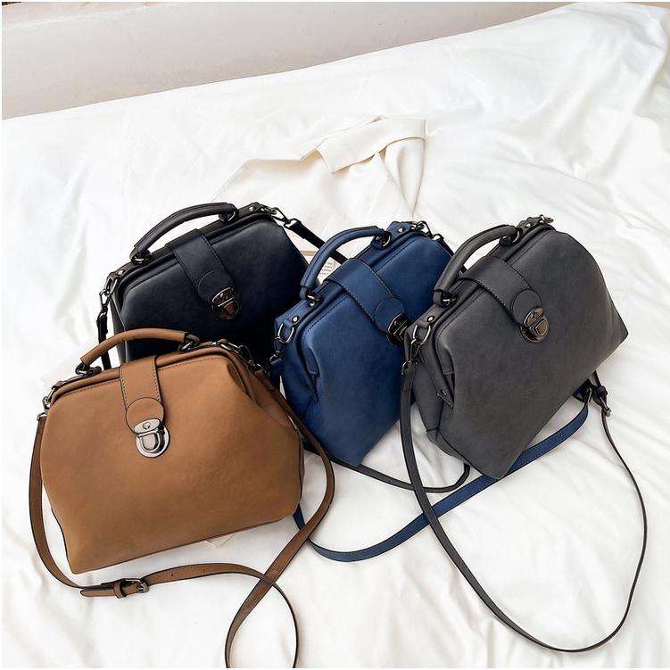 Jual 201756 Handbag Cewek Tas Selempang Wanita Import Premium Impor ...