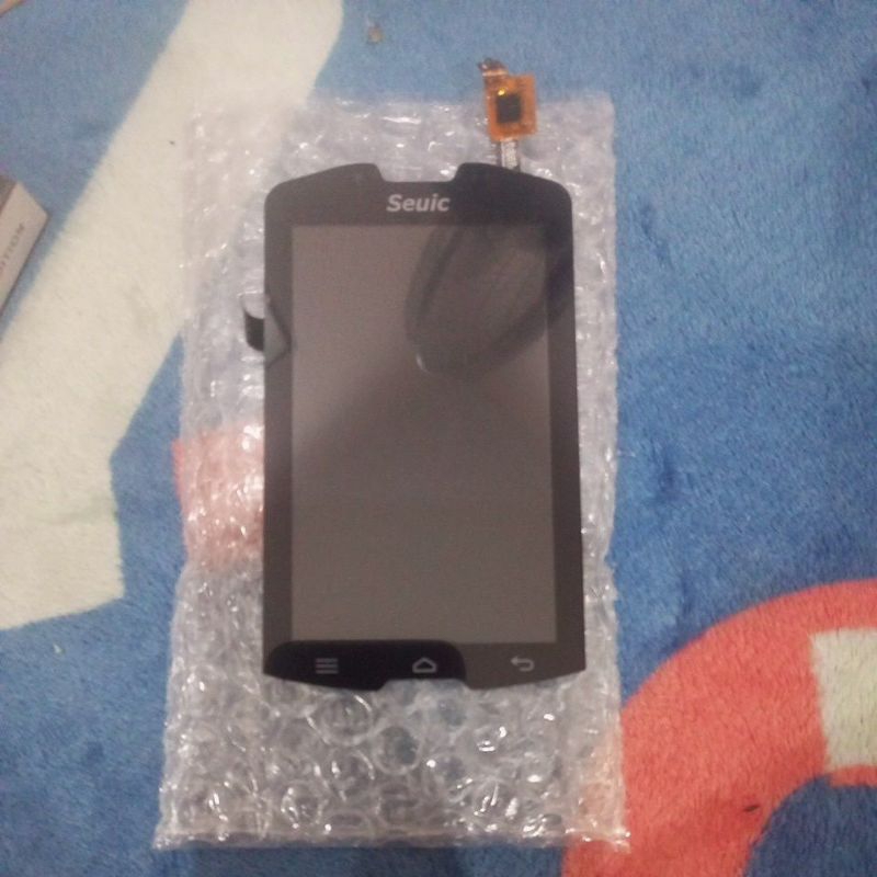 Jual LCD + TC SEUIC AUTOID9 | Shopee Indonesia