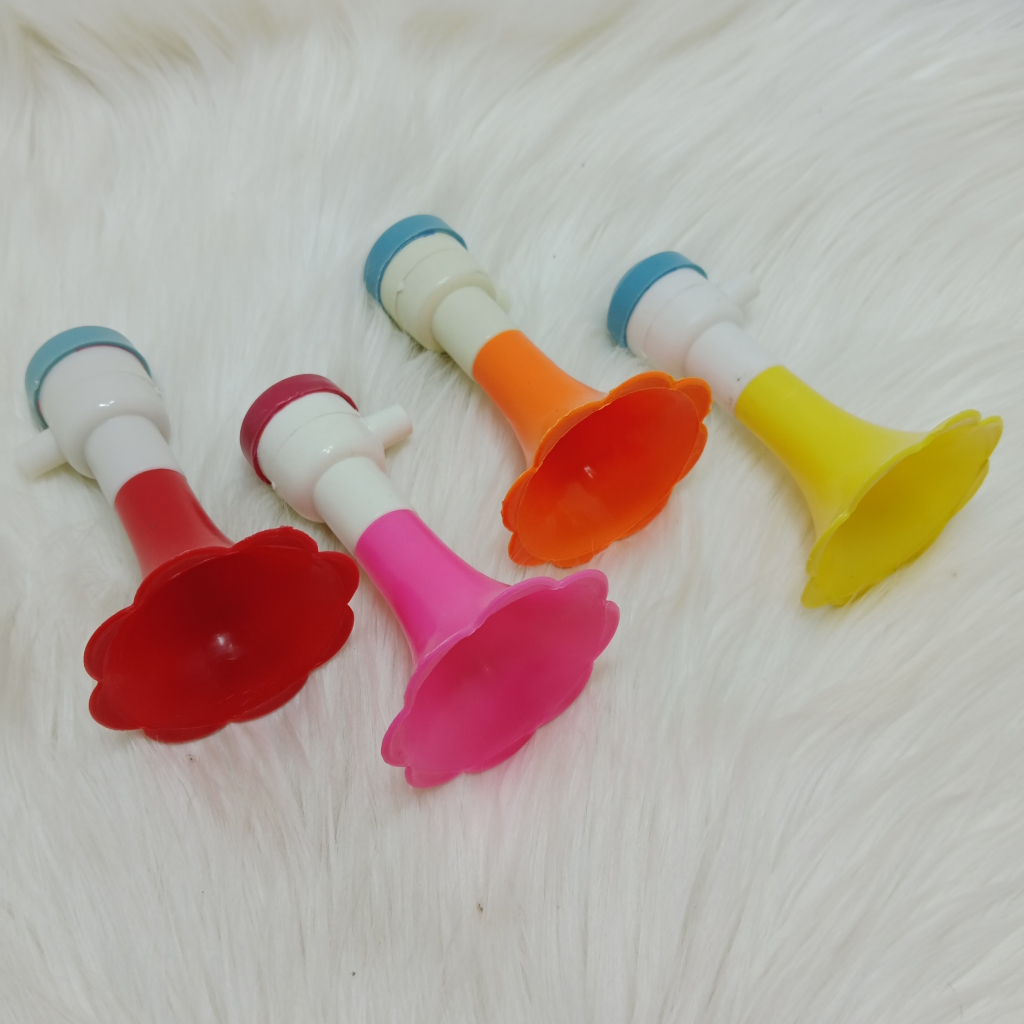 Jual Terompet Bunga Terapi Wicara Oromotor 1 Pcs | Shopee Indonesia