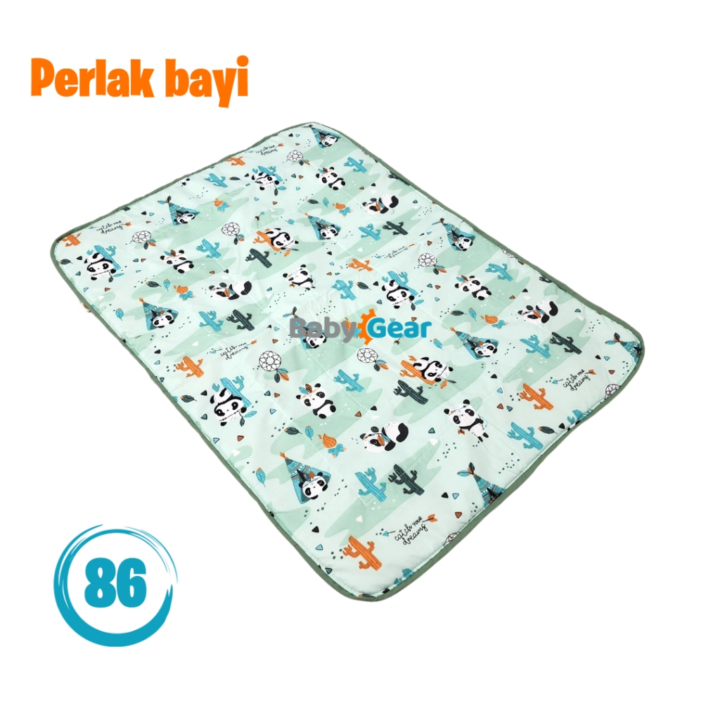 Jual PERLAK ONLY - Perlak Bayi Waterproof Alas Ompol Bayi | Shopee ...