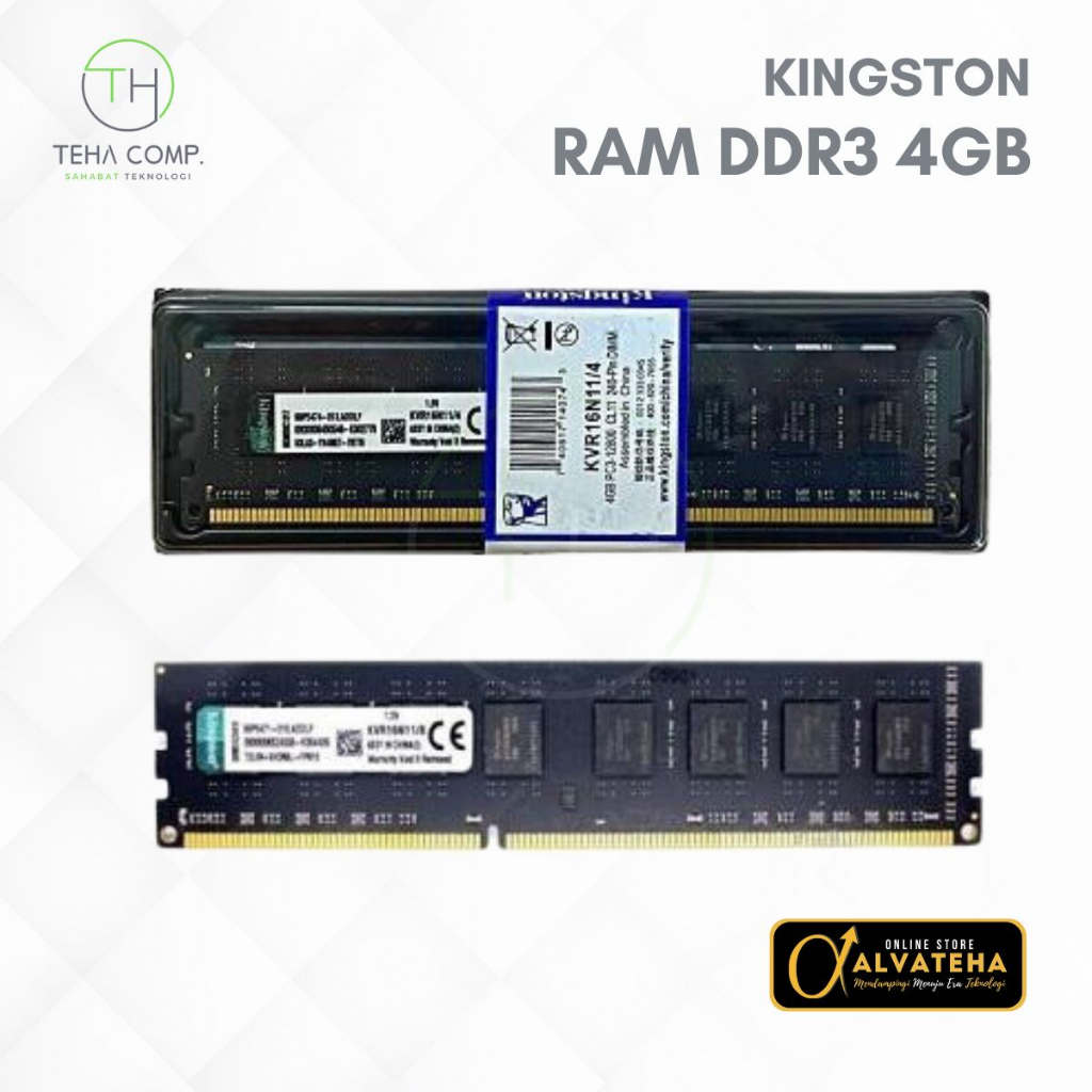 Jual RAM DDR3 16GB 8GB 4GB 2GB Longdimm Memory Komputer PC Murah ...