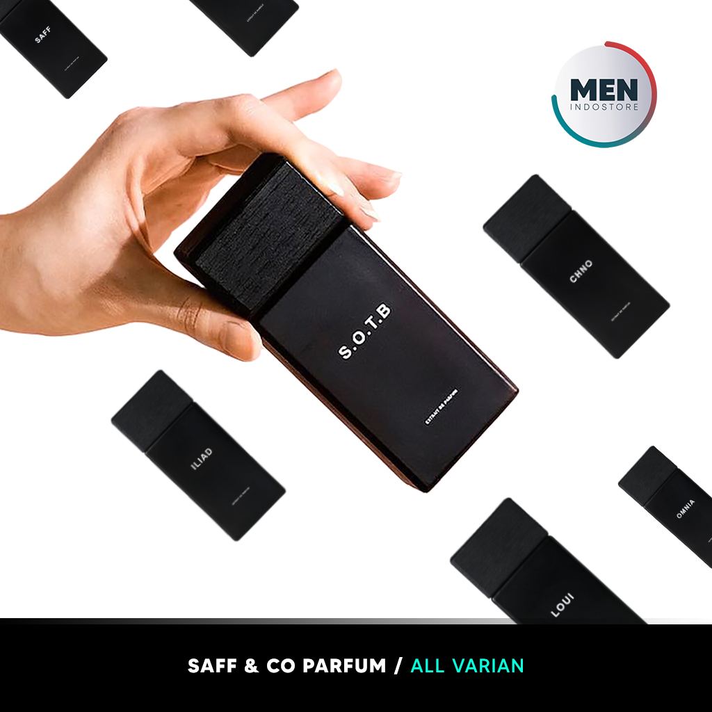 Jual SAFF & CO Parfum All Varian | Shopee Indonesia