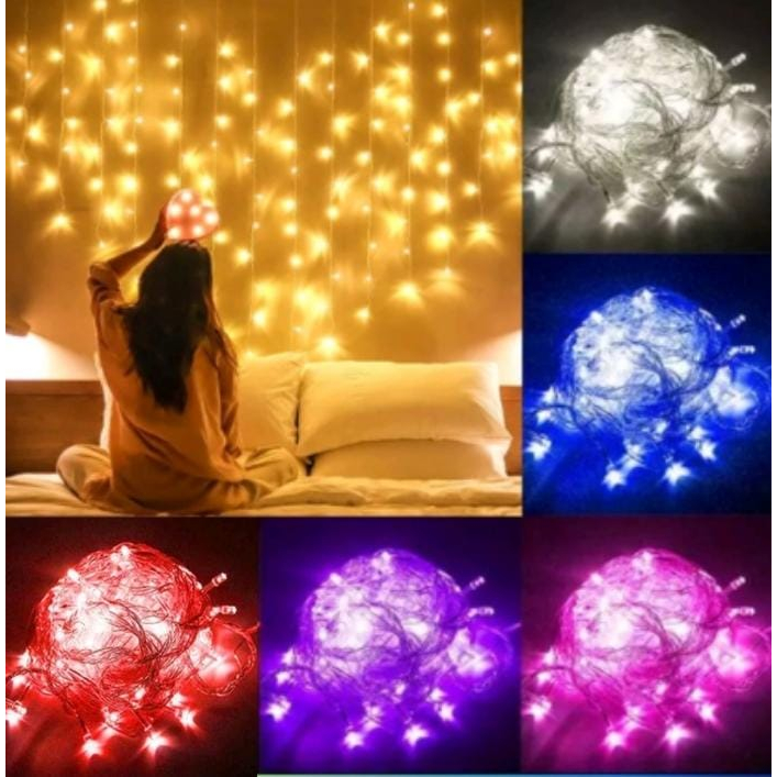 Jual LAMPU TUMBLR / LAMPU NATAL / LAMPU LED/| LAMPU DEKORASI / LAMPU ...