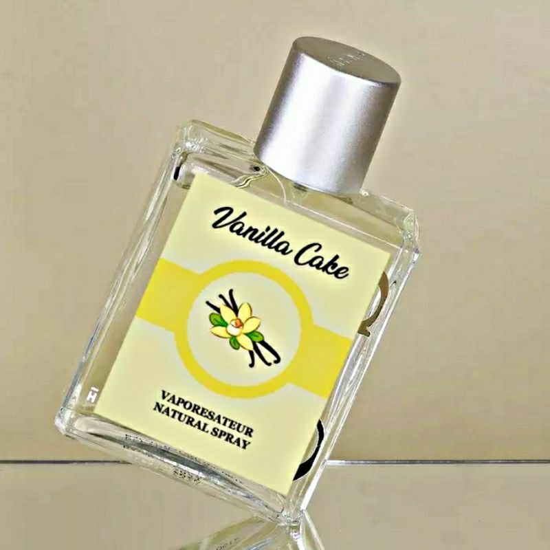 Jual PARFUM VANILLA CAKE | PARFUM PRIA WANITA TAHAN LAMA ISI 30 ML ...