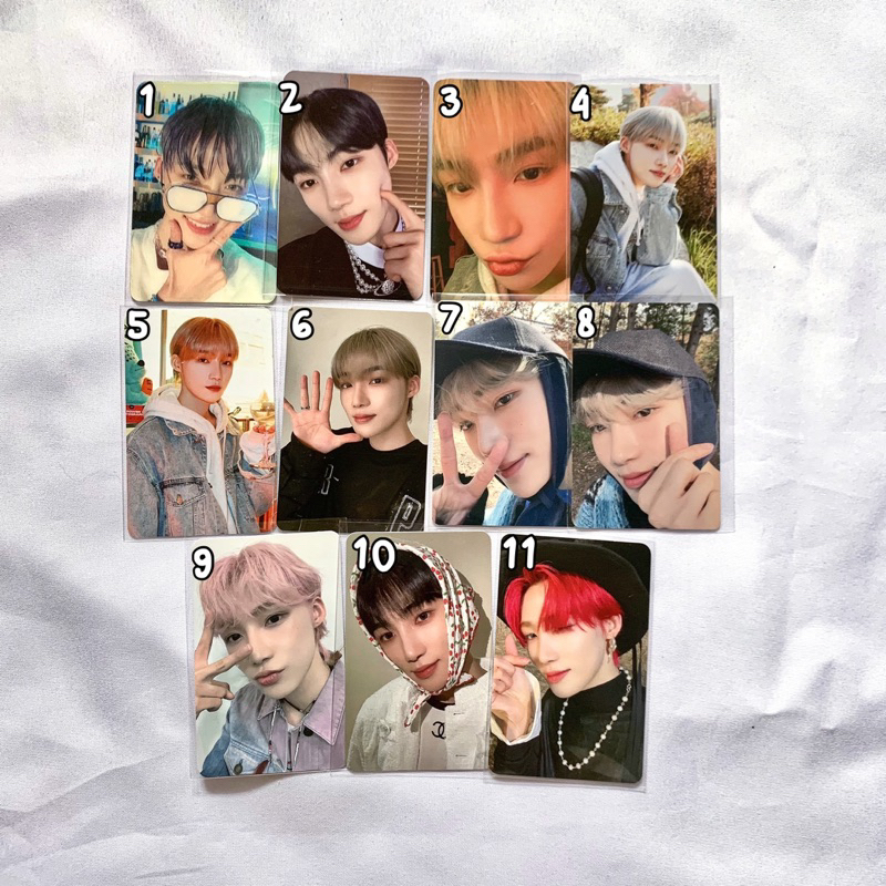 Jual [THE BOYZ TBZ PC PHOTOCARD] Choi Chanhee New Sparkling Kick ...