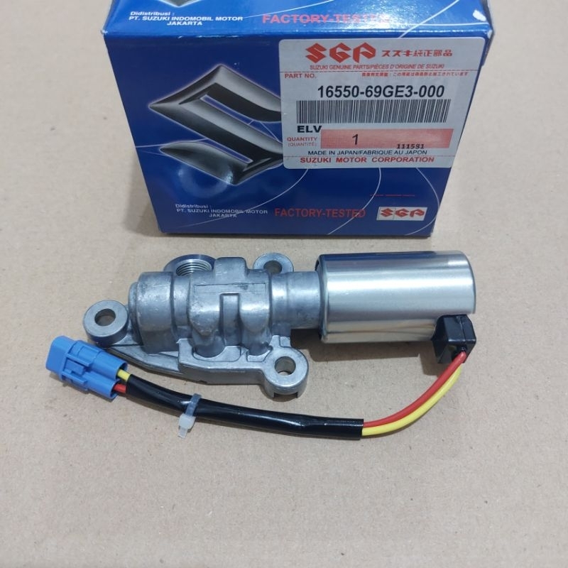 Jual SENSOR OLI SENSOR VVTI VVT-I OCV SUZUKI SX4 X-OVER SWIFT AERIO ...