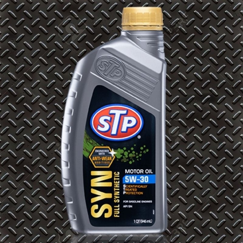Jual STP Full Synthetic Motor Oil 5w30 | Shopee Indonesia