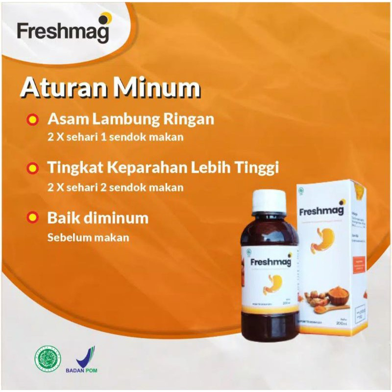 Jual Madu Freshmag 200 ml | Shopee Indonesia