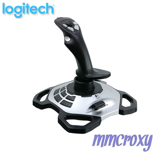 Jual Logitech Extreme 3D Pro Joystick | Shopee Indonesia