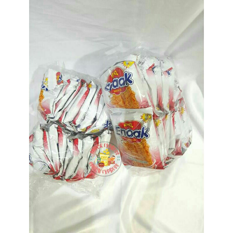 Jual Mie Gemez Enaak Snack Mie (1 dus isi 80 pcs) | Shopee Indonesia