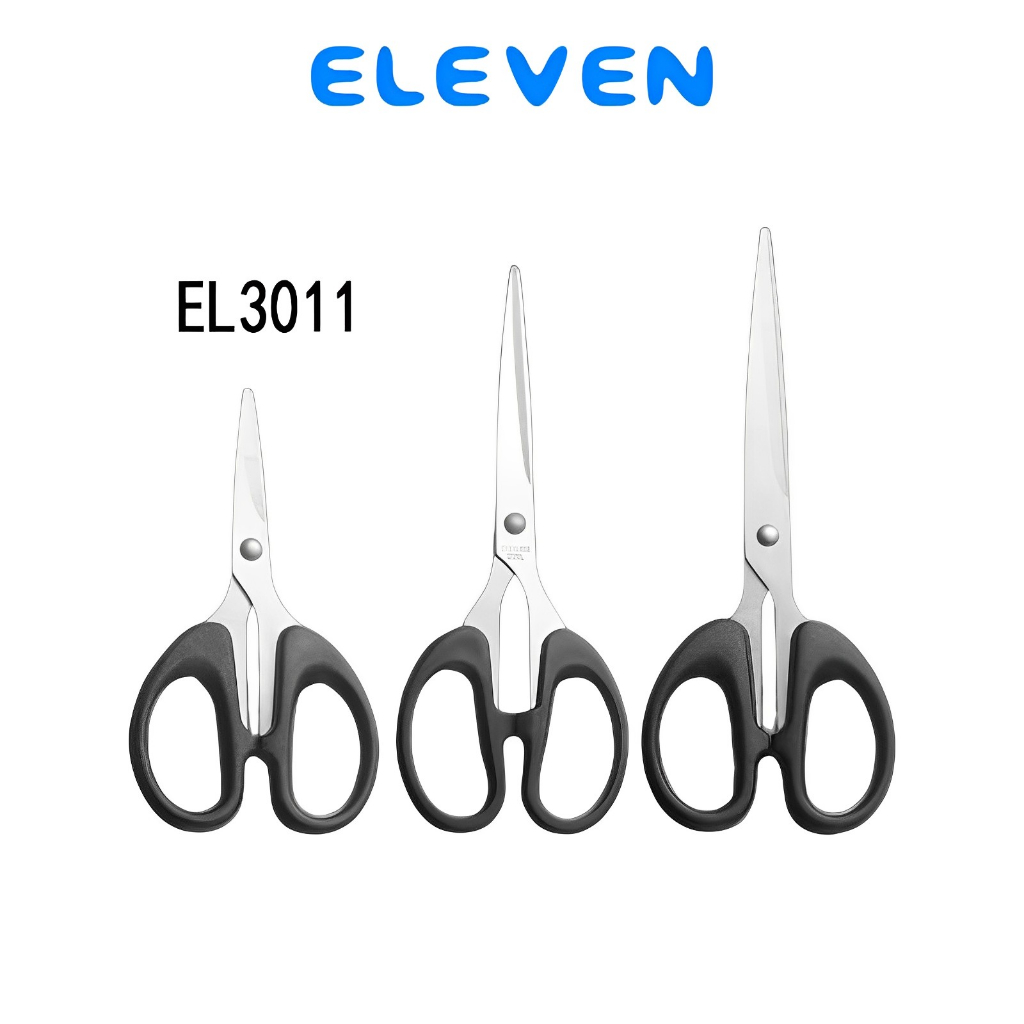 Jual ELEVEN Gunting Scissors/GUNTING / GUNTING STAINLESS / GUNTING ...