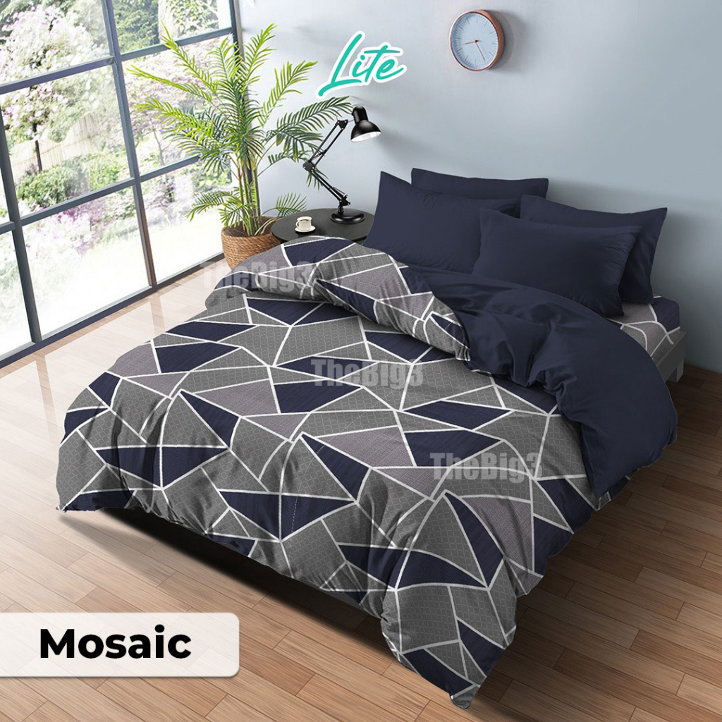 Jual Kintakun Lite Bedcover + Sprei 180x200 / 160x200 motif Alora Aruna ...