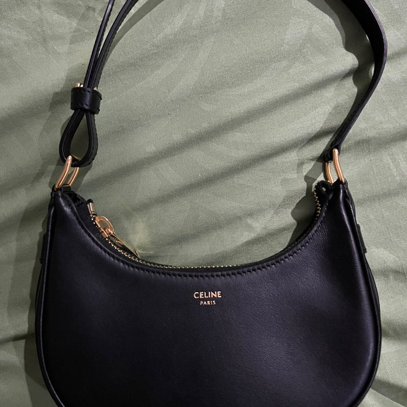Jual Celine Mini Ava Black | Shopee Indonesia