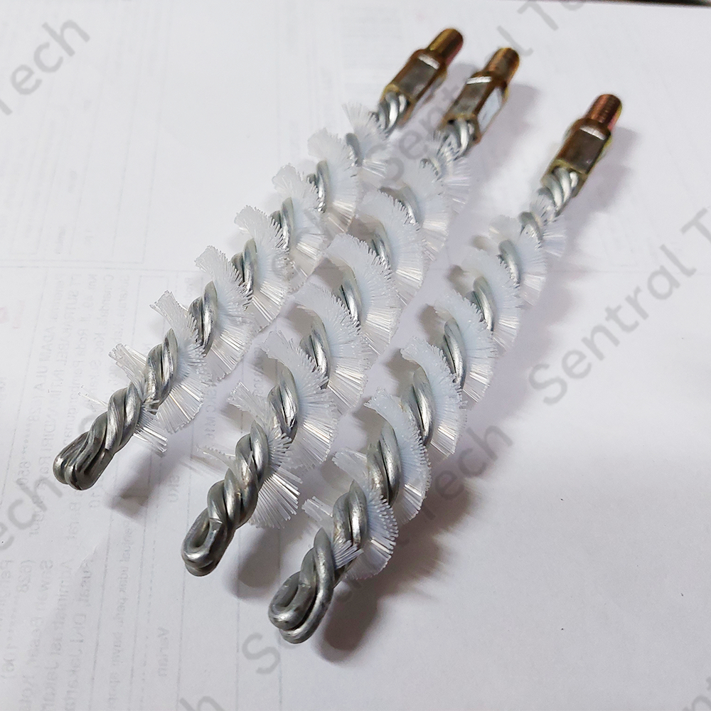 Jual Tube Brush Nylon 5/8 / Sikat Pipa UNION 5/8 Nilon / Sikat ...