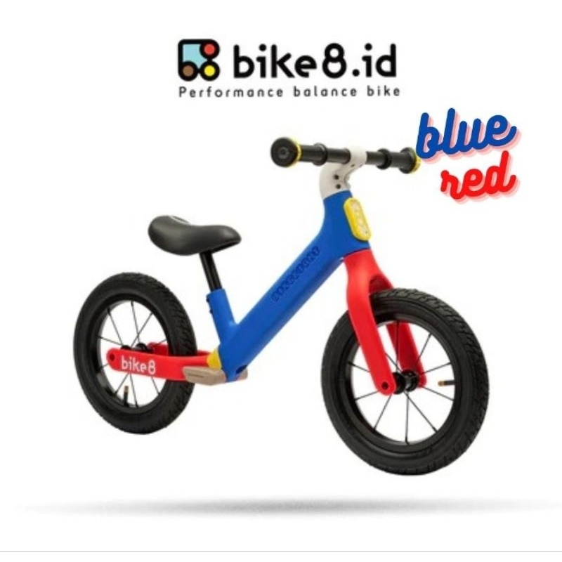 Jual BIKE8 PUSH BIKE BALANCE BIKES SF1 PRO (12" with pneumatic tire ...