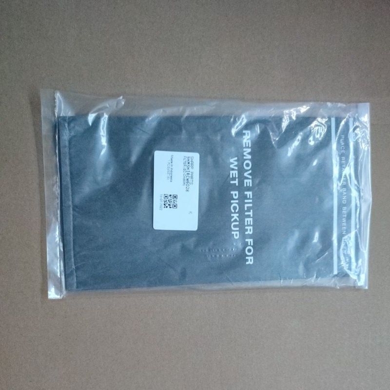 Jual Kantong debu Filter debu Vacuum Cleaner Sharp EC-CW60 Original ...