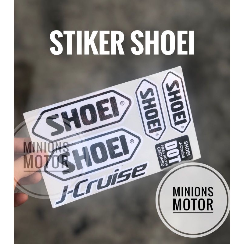 Jual Shoei Helm Original Terlengkap & Harga Terbaru Juni 2026 | Shopee ...